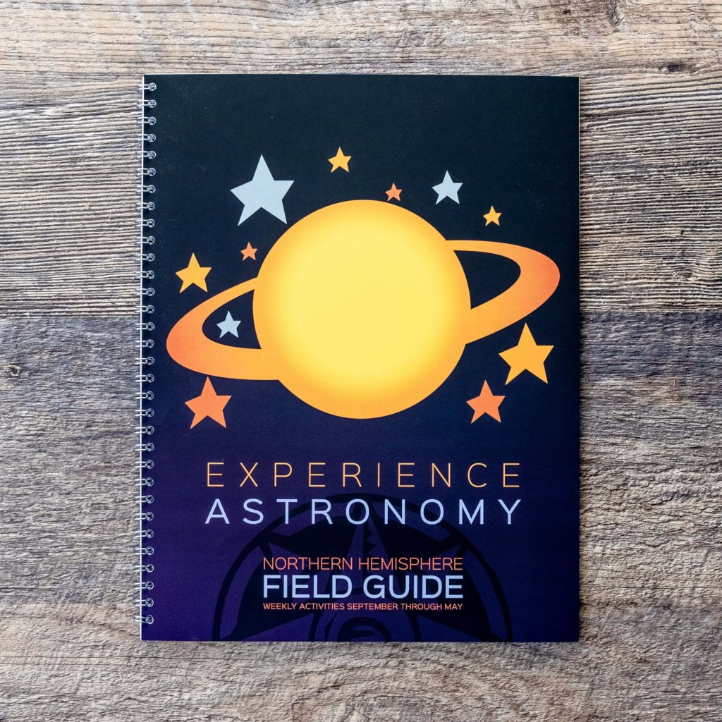 Experience Astronomy Student Guidebook