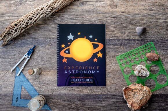 Experience Astronomy Field Guide - Journey Homeschool Bookstore