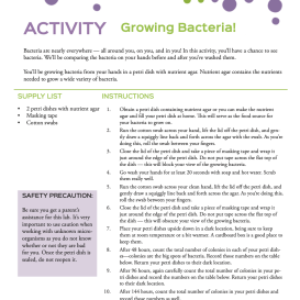 Experience Biology Student Adventure Guide