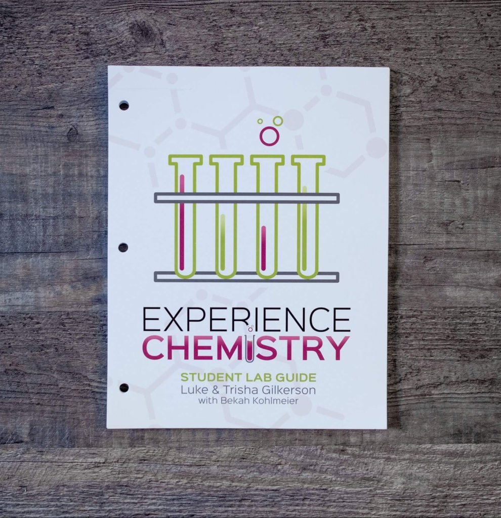 Experience Chemistry Student Lab Guide
