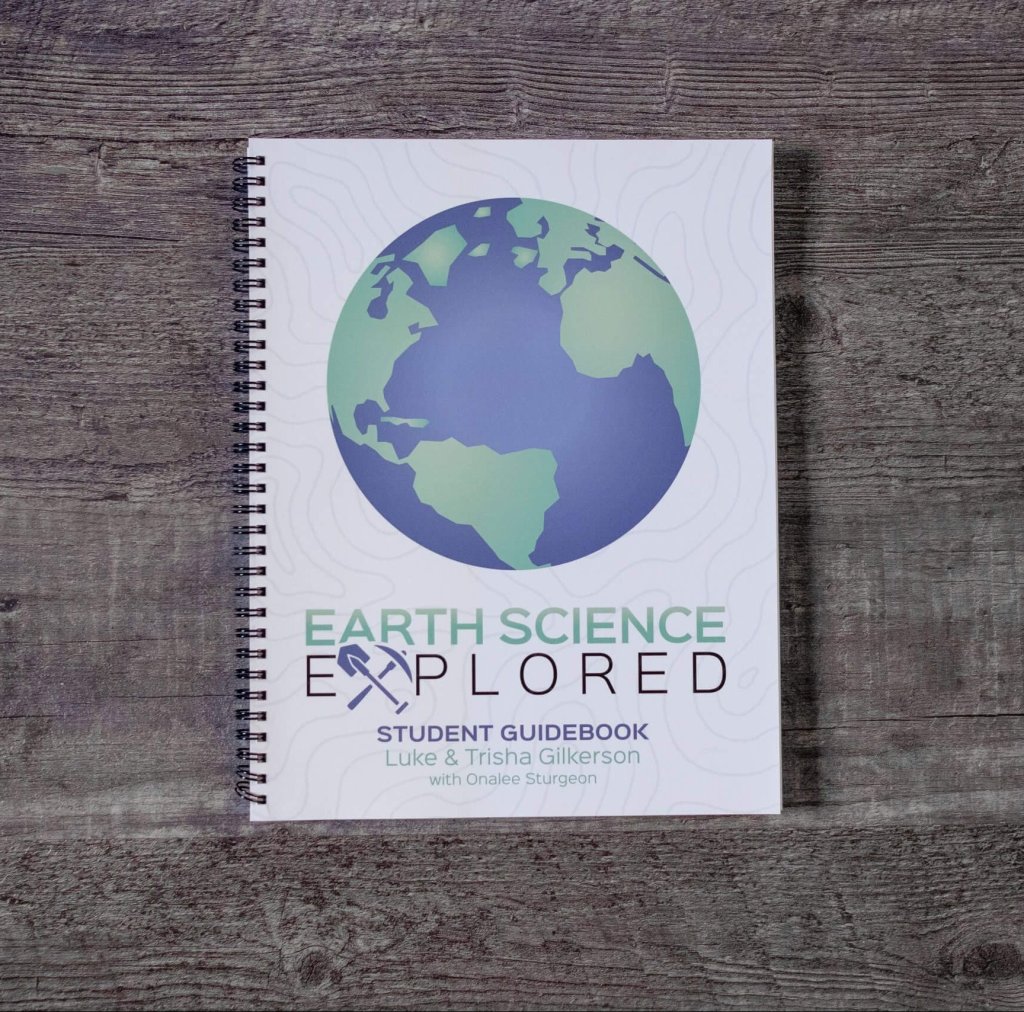 Earth Science Explored Student Guidebook