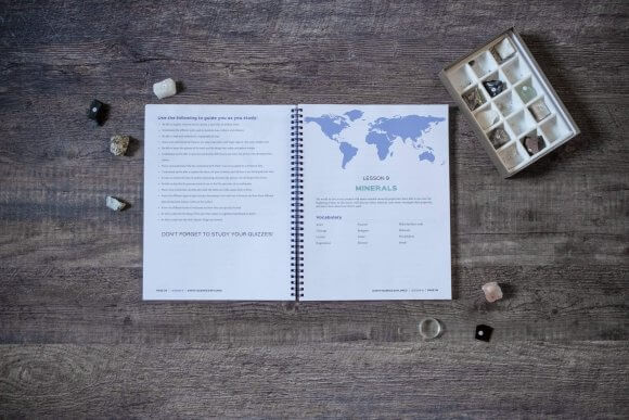 Earth Science Explored Student Guidebook - Journey Homeschool Bookstore