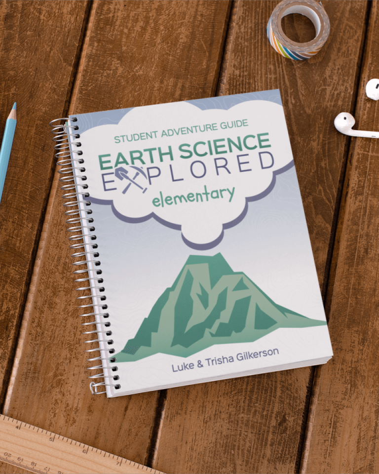 Earth Science Explored Student Adventure Guide