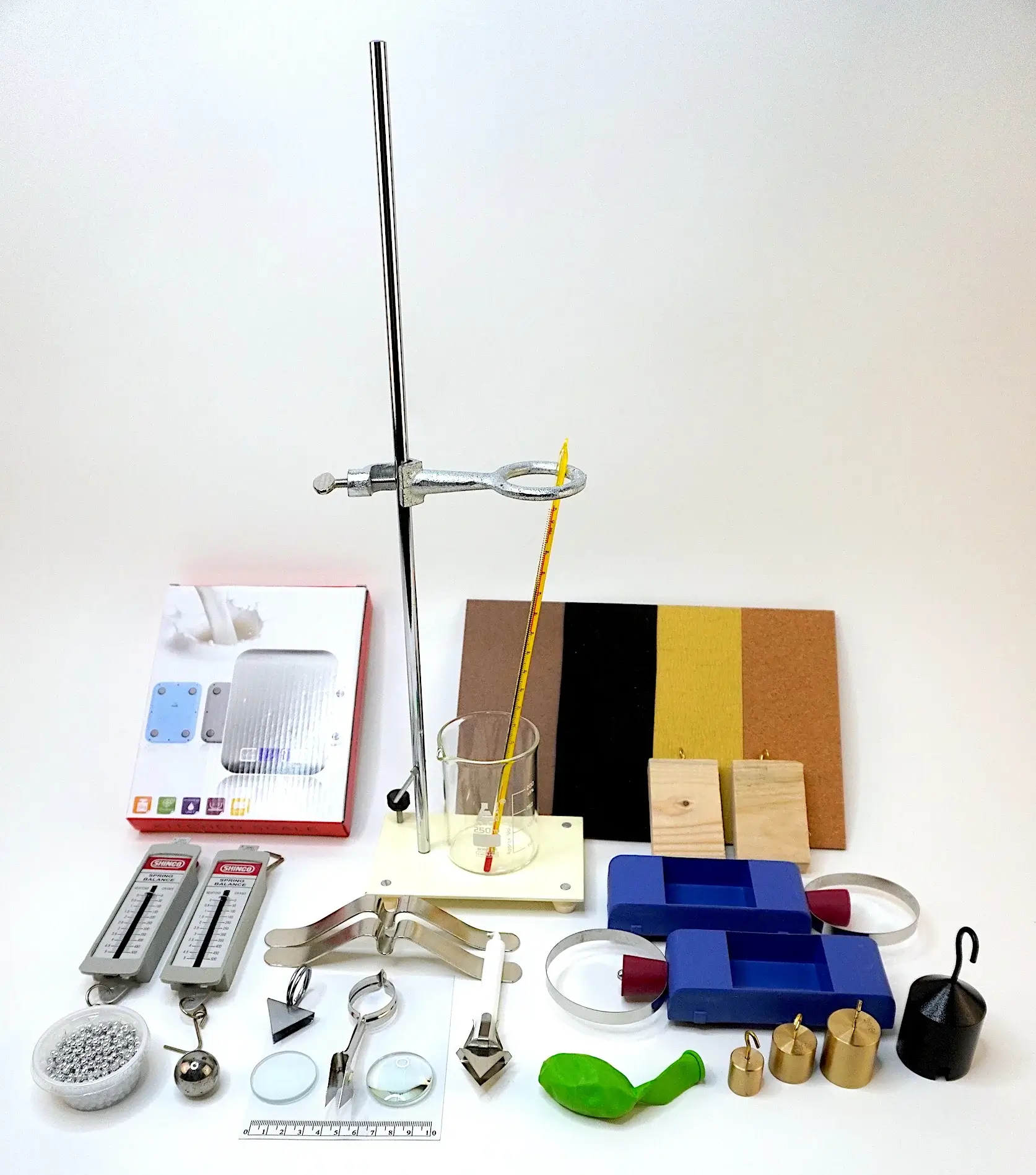 Discover Physics Lab Kit (1st Semester) - Journey Homeschool Bookstore