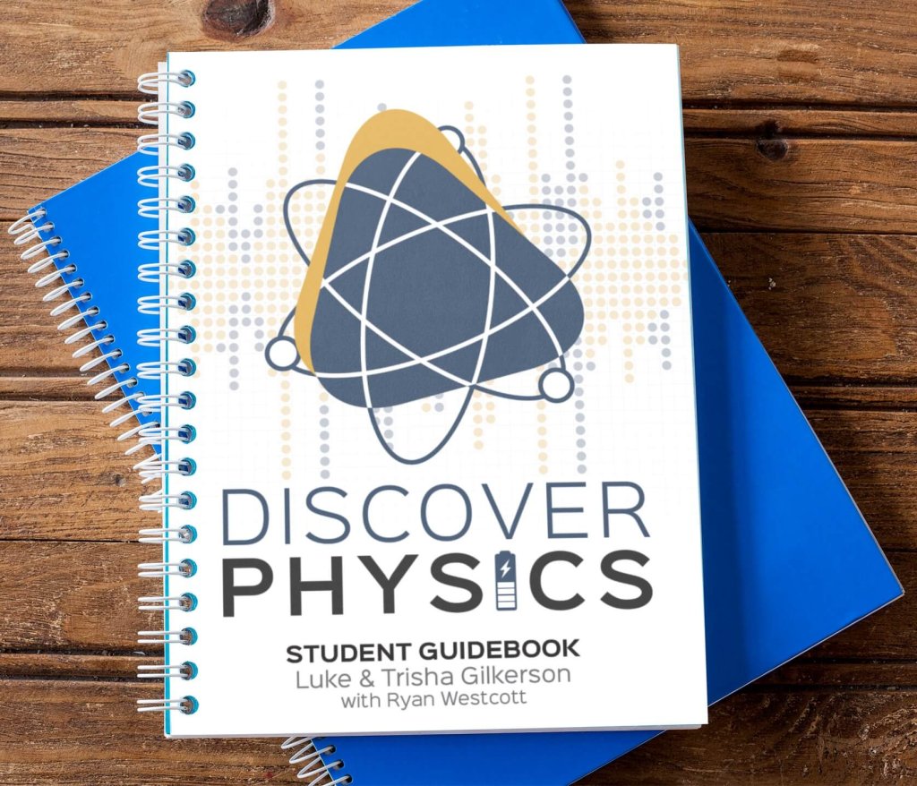 Discover Physics Student Guidebook