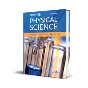 Textbook – Physical Science (Novare)