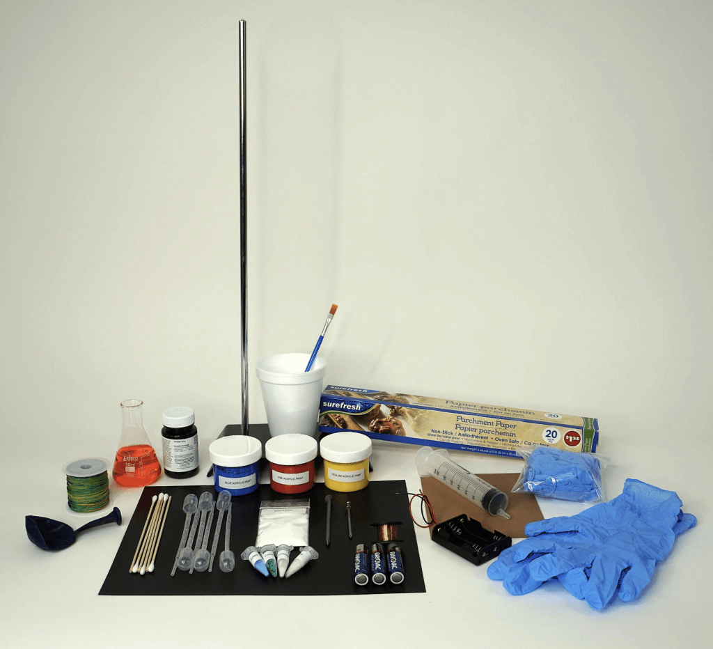 Physical Science Lab Kit (Level C Add-On)