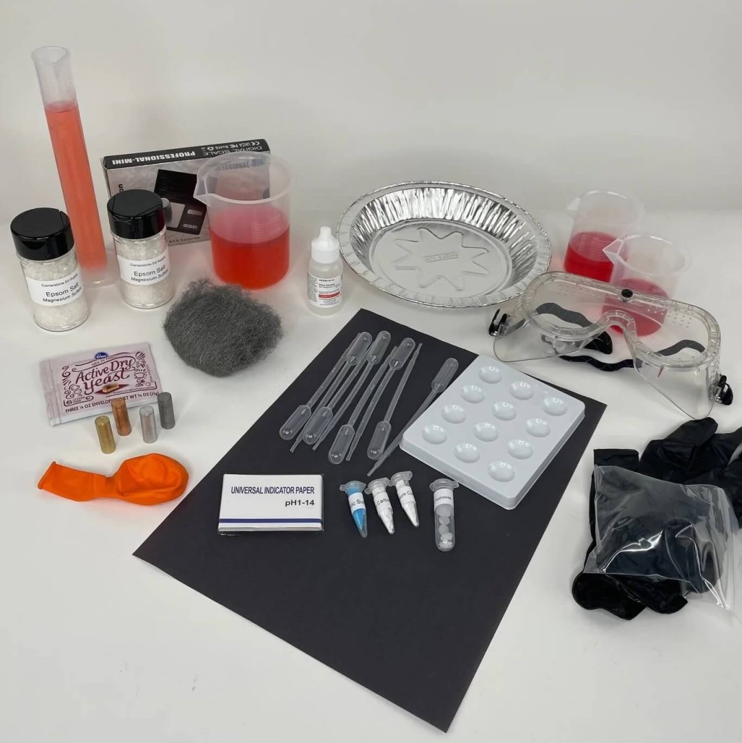 Earth Science Explored Lab Kit - Journey Homeschool Bookstore