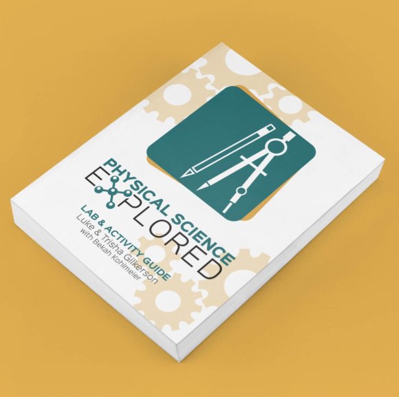 Textbook – Physical Science (Novare) - Journey Homeschool Bookstore